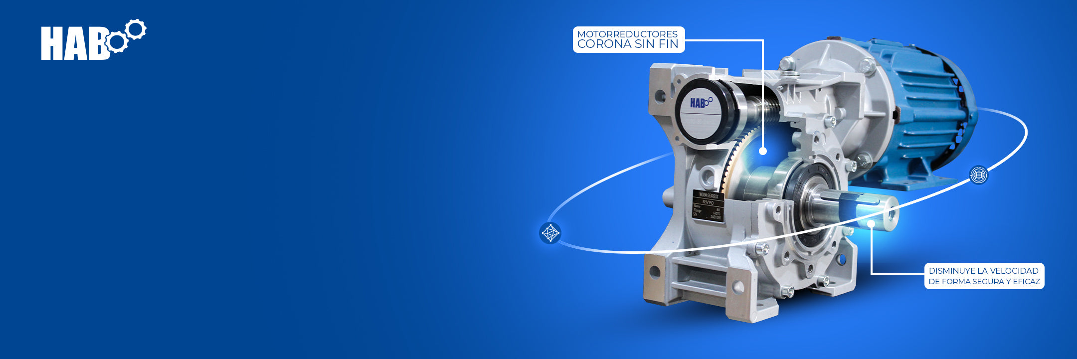 Motorreductores