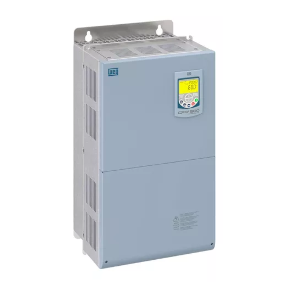 Variador De Frecuencia WEG Cfw500 40/50 Hp Trifásico 380-480vca Mod. 1