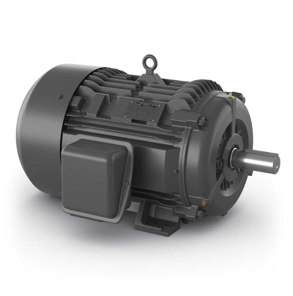 Motor Eléctrico ABB Trifásico 25 HP 3550 RPM Arm. Hierro STD Mod. A7B1